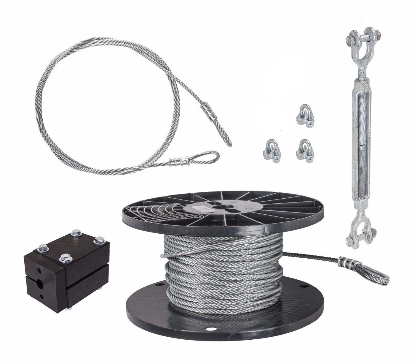 Cable Kits – BackyardZiplines.com