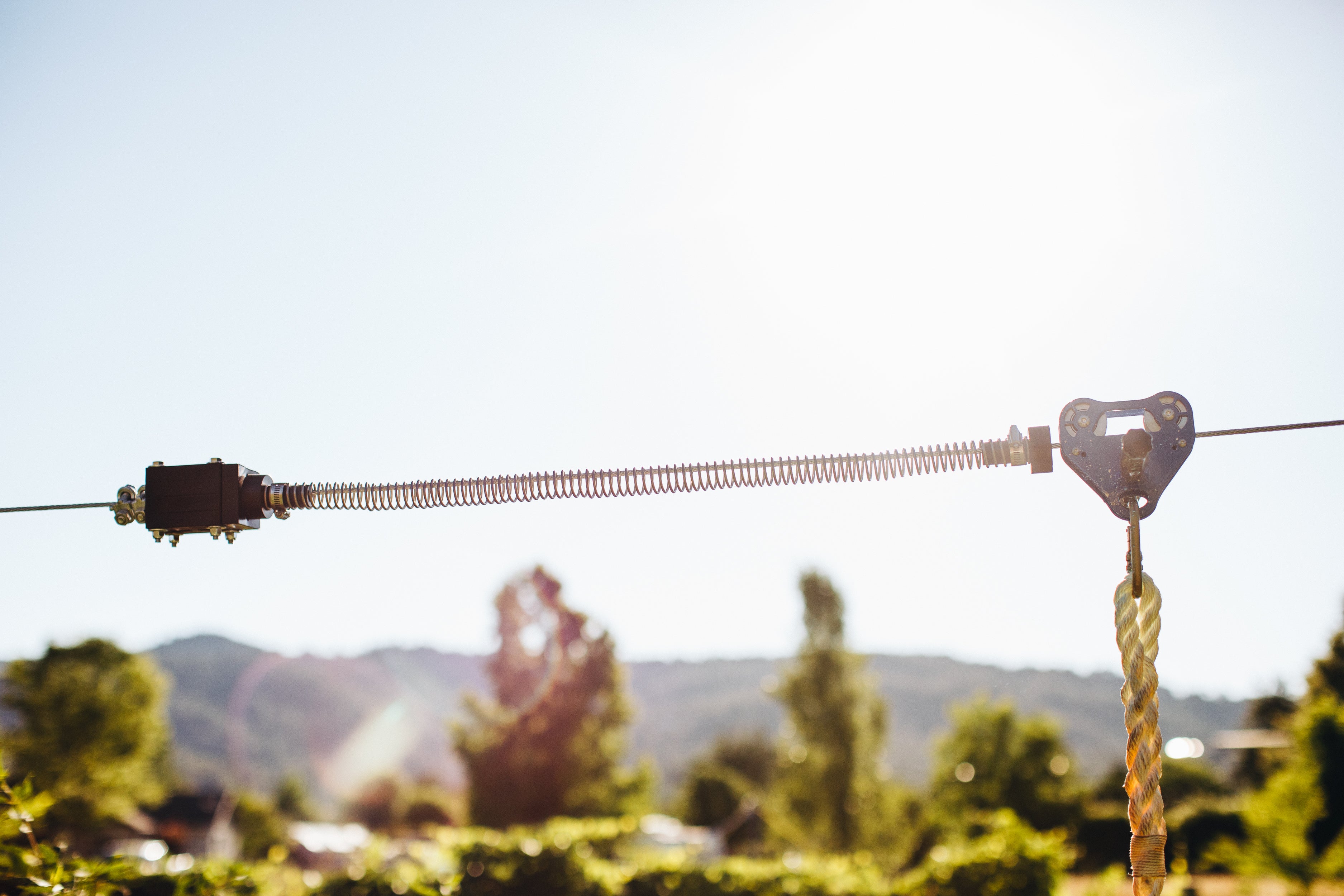 Braking – BackyardZiplines.com